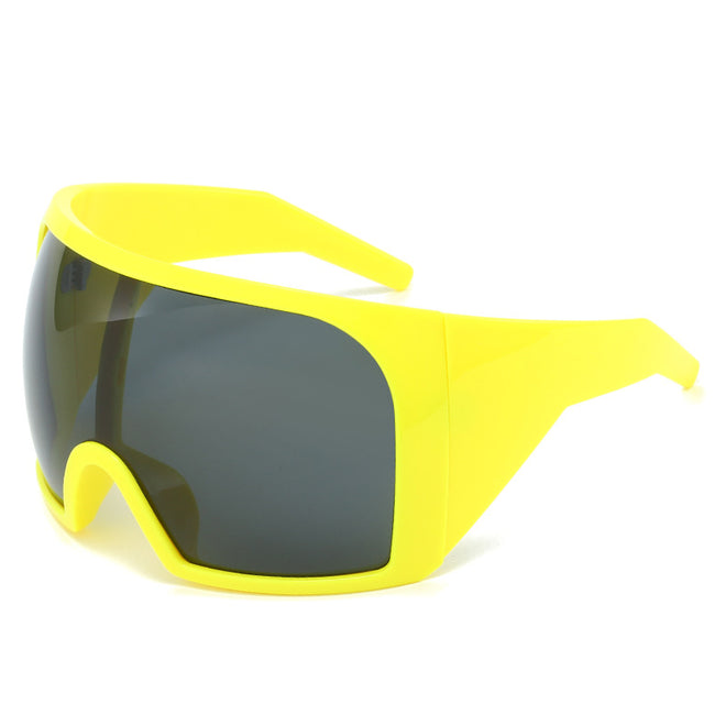 Power Visor Shades – Deluxxie